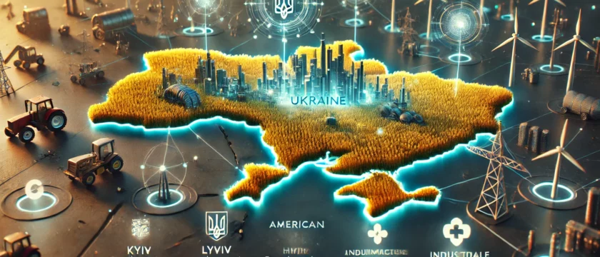 Emerging Sectors for American Companies in Ukraine and the Importance ...