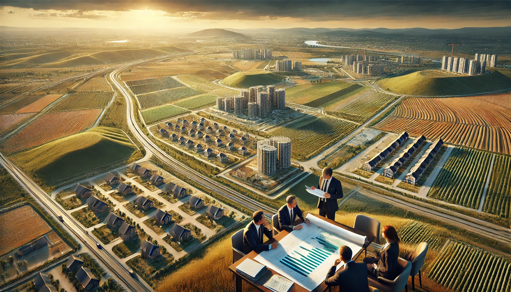 Buy Land in Ukraine in 2025: A Guide for Foreign Investors - GTInvest