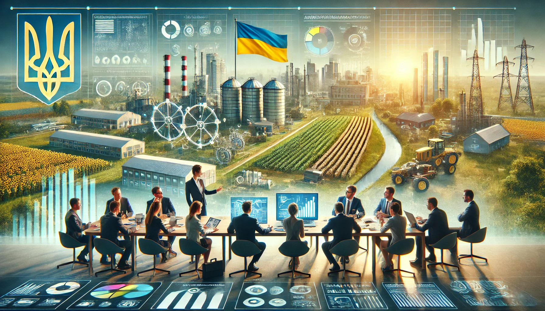 Explore a complete guide to starting business in Ukraine in 2025