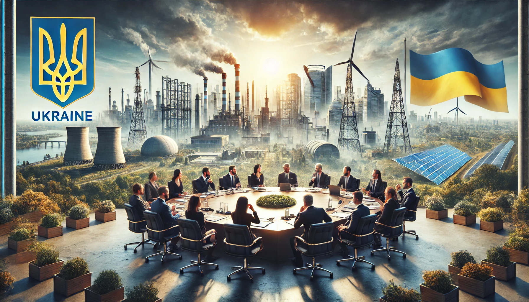 Open Business in Ukraine: A Guide to the Country’s Promising Investment ...