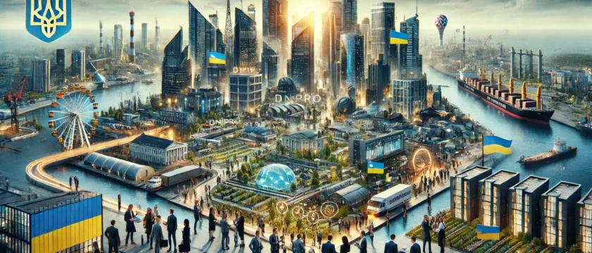 Tax Reform and Business Openness: Zelensky’s Vision for Ukraine’s ...