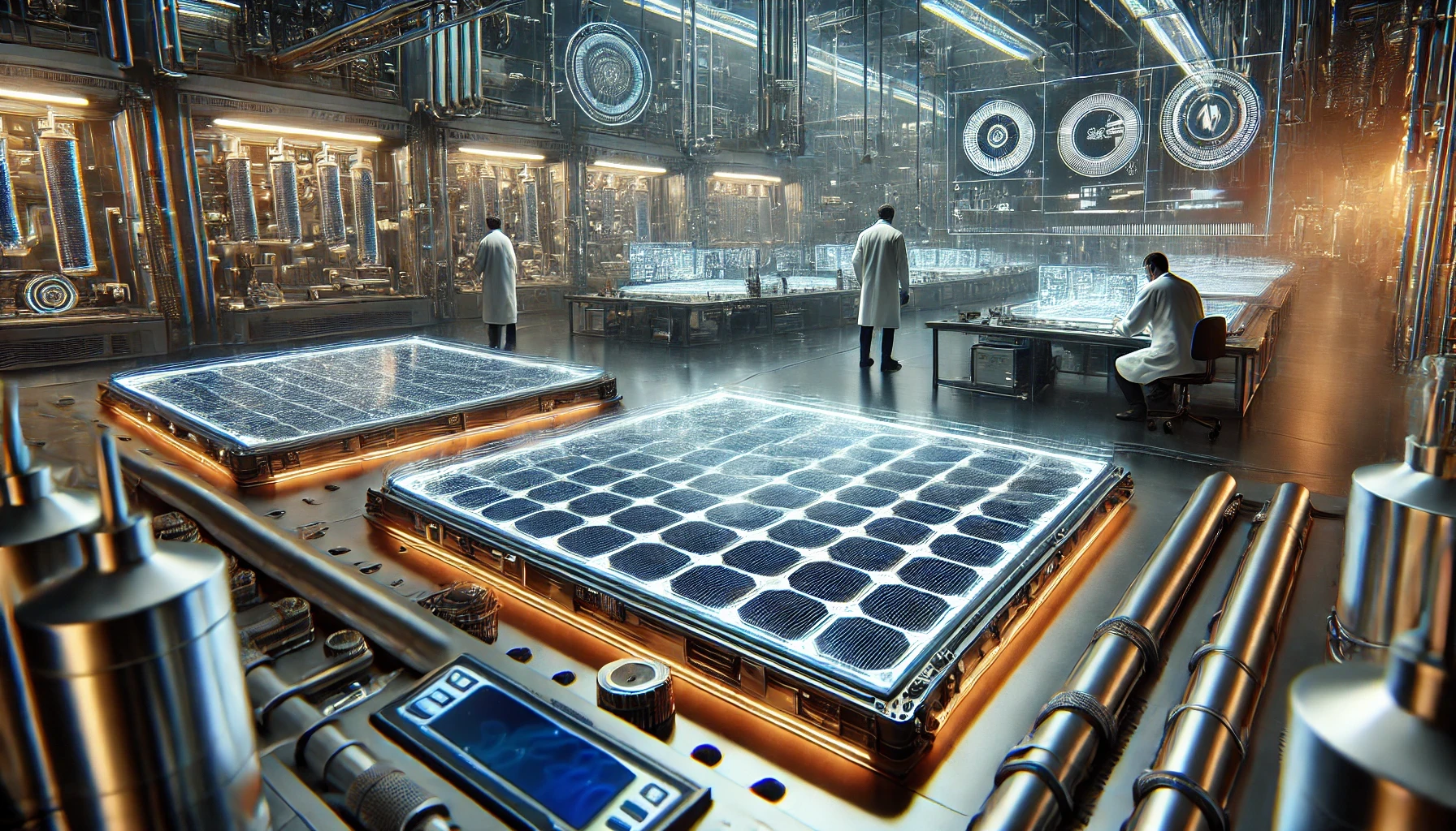 95% Efficiency After 1,100 Hours: China Develops Solar Cell with 26.39% ...