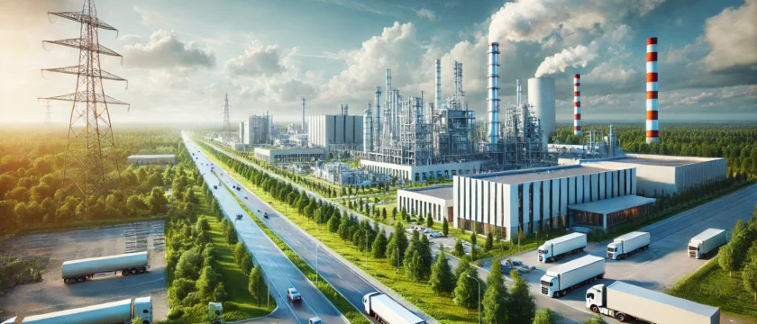 New Industrial Park in Kyiv Region Becomes Ukraine's 100th - GTInvest