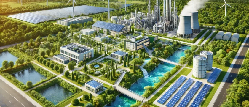 Ukraine Introduces Eco-Industrial Parks: A New Era for Foreign ...