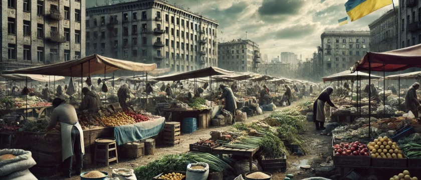 Ukraine's Inflation Rate Assessed at 11.2% for 2024 by Ministry of ...