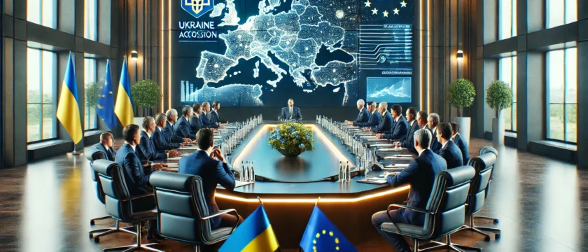 Shmyhal on Ukraine’s EU Accession: “We Are Moving to Negotiations on ...