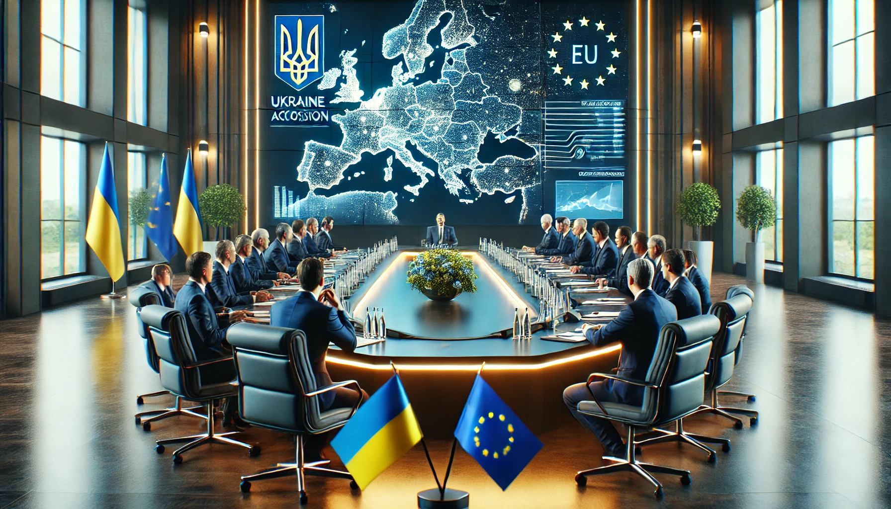 Shmyhal on Ukraine’s EU Accession: “We Are Moving to Negotiations on ...