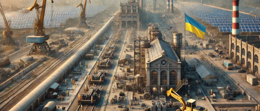 Under War Conditions—Slowdown to 2%: World Bank Updates Ukraine’s 2025 ...