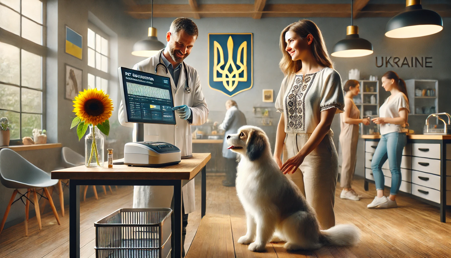 Ukraine to Launch Pet Registry in 2025: What Owners Need to Know - GTInvest