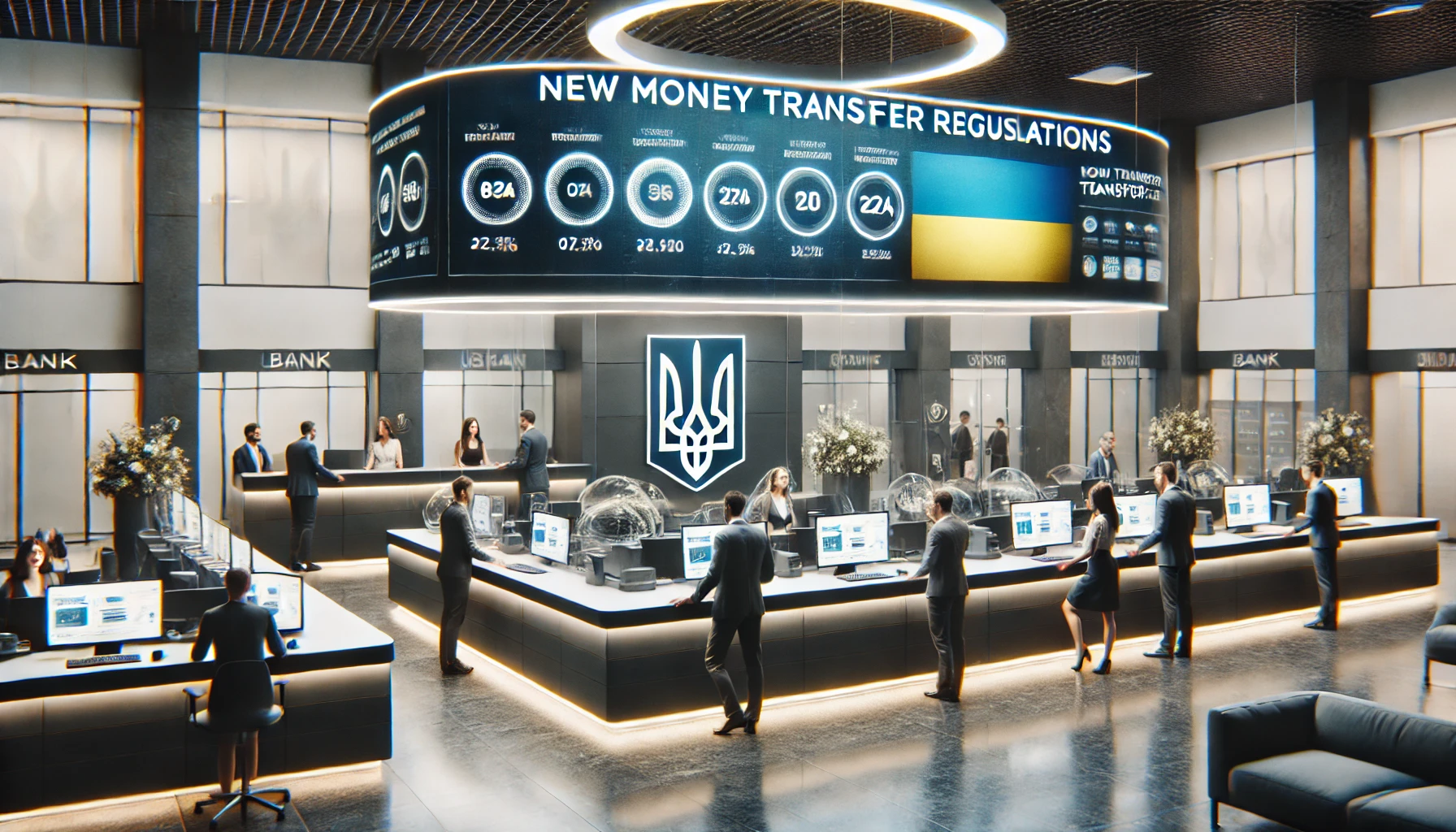Ukrainian Banks to Introduce New Money Transfer Limits Starting ...