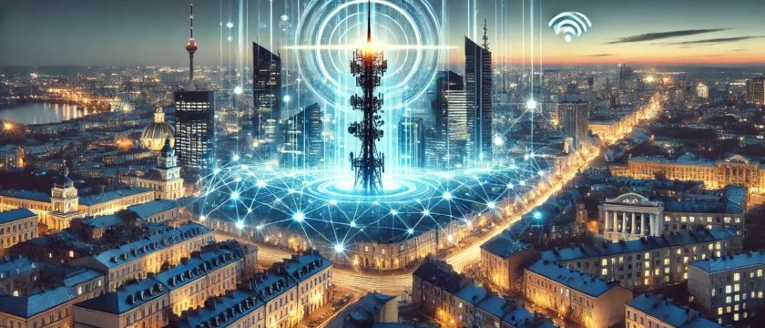 Ukraine Takes a Big Step Toward 5G: Pilot Project Paves the Way for ...