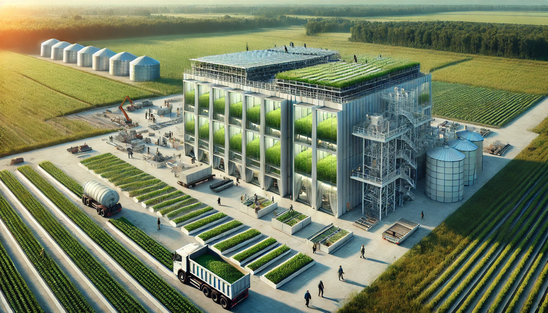 FAO Announces Tender for Construction of Duplicate Plant Genetic ...