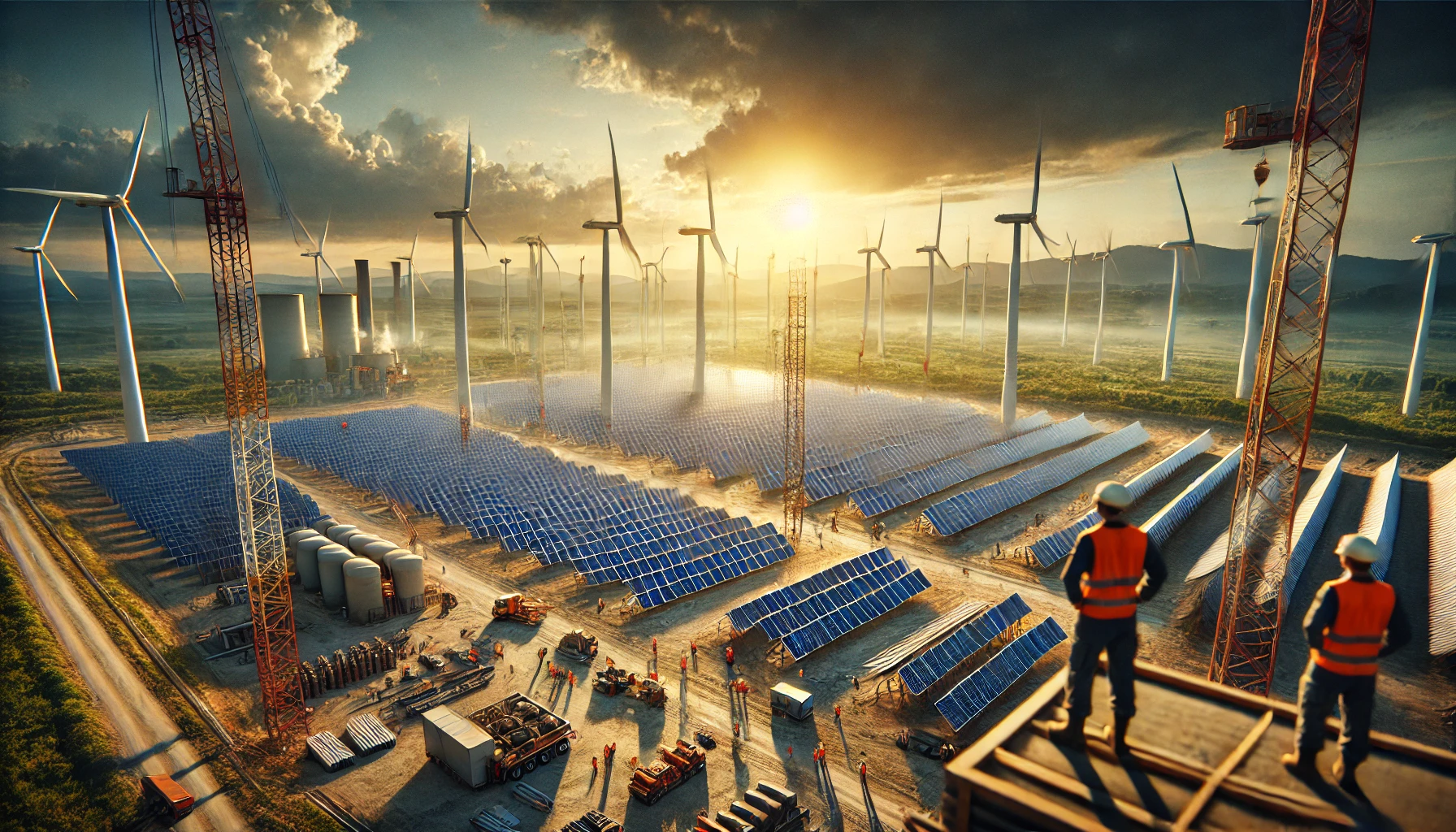 Ukrnafta to Introduce 200 MW of Renewable Energy - GTInvest