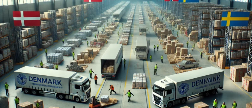 Denmark, Norway, and Sweden Unveil New Aid Packages for Ukraine - GTInvest