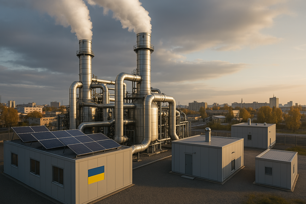 Ukraine Launches Preferential Lending for Energy Equipment Installation ...