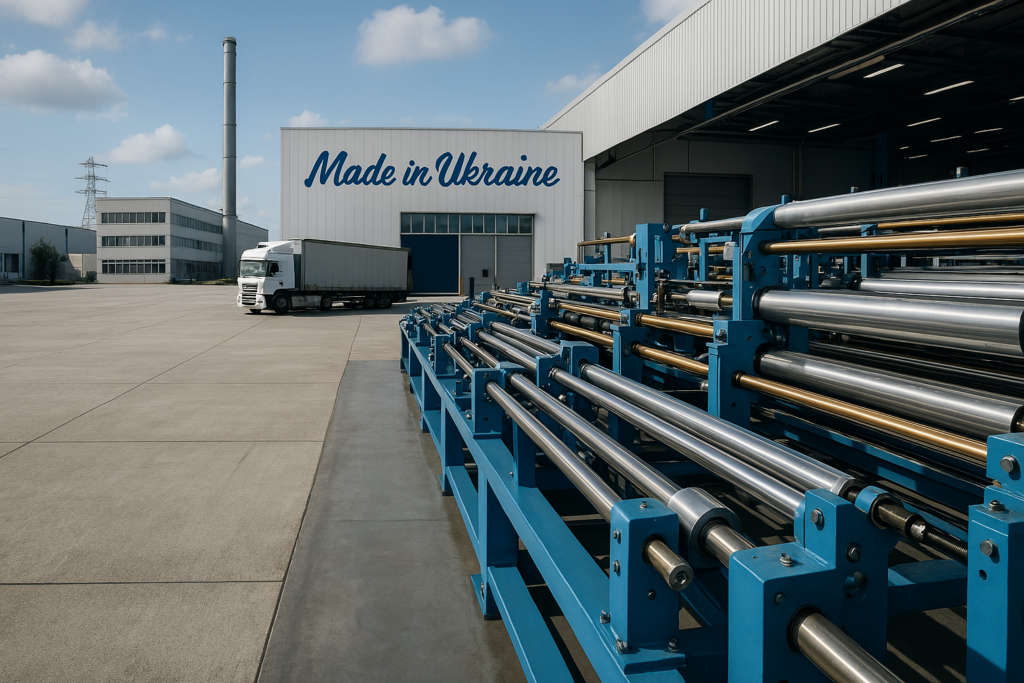 Potential of Investing in Ukraine’s Manufacturing Sector: Key ...