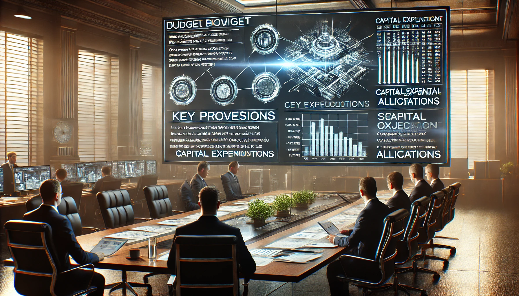 President Signs Law Amending Budget Code on Capital Expenditures - GTInvest