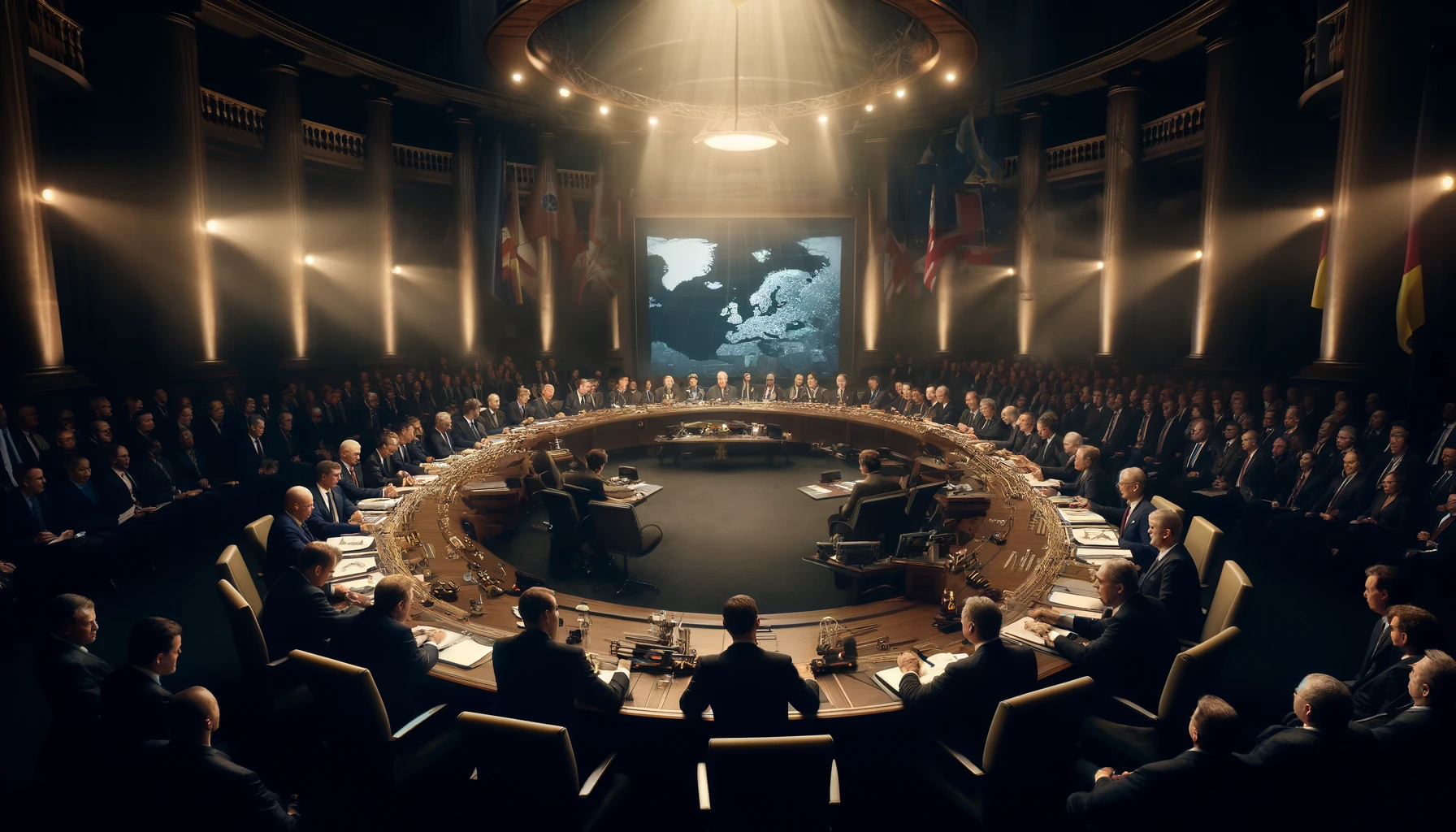 Emergency EU Summit on Ukraine: 26 to One - GTInvest