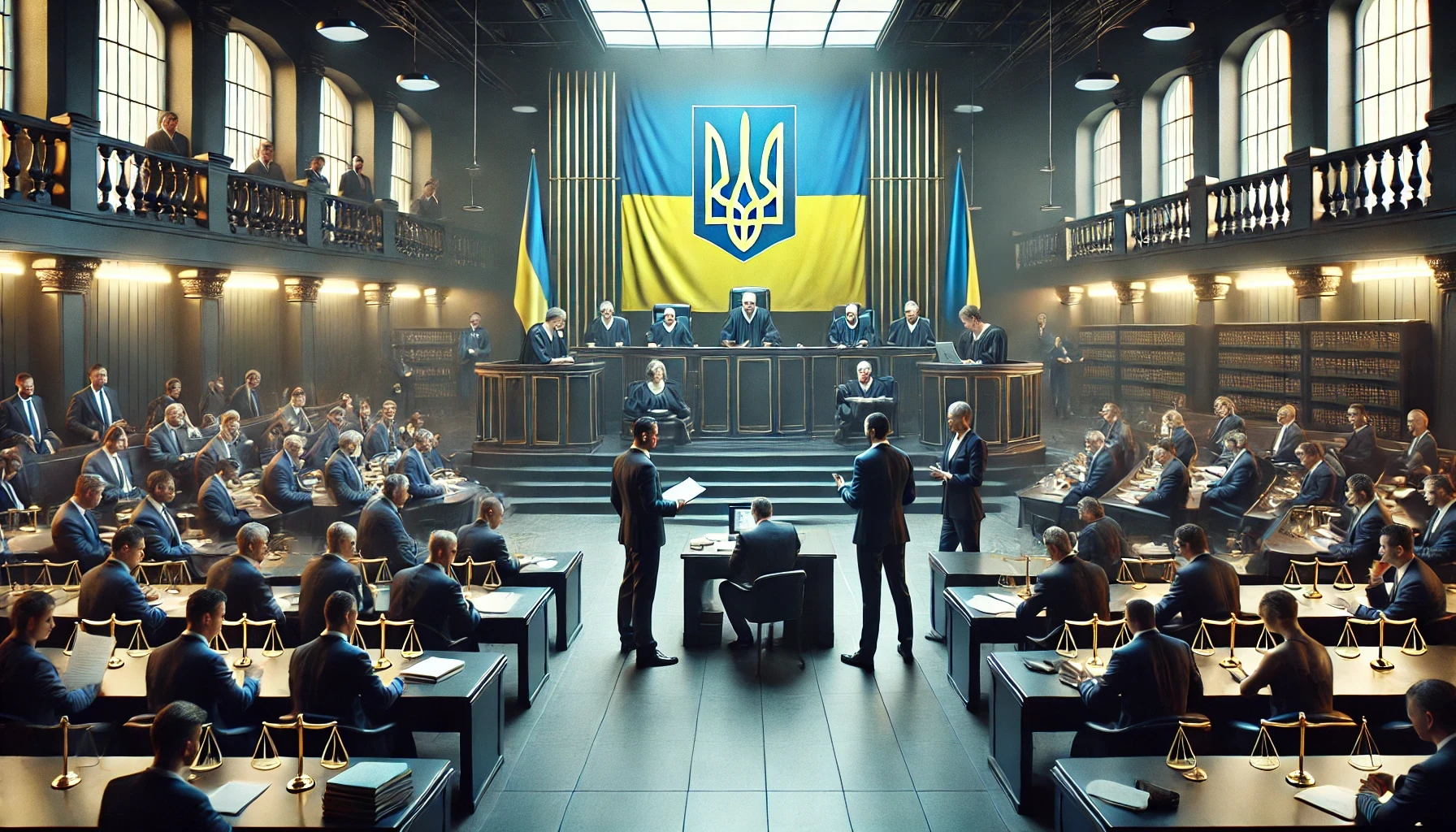 Ukrainian Banks Sue Russia Over Damages: First Joint Lawsuits Filed ...