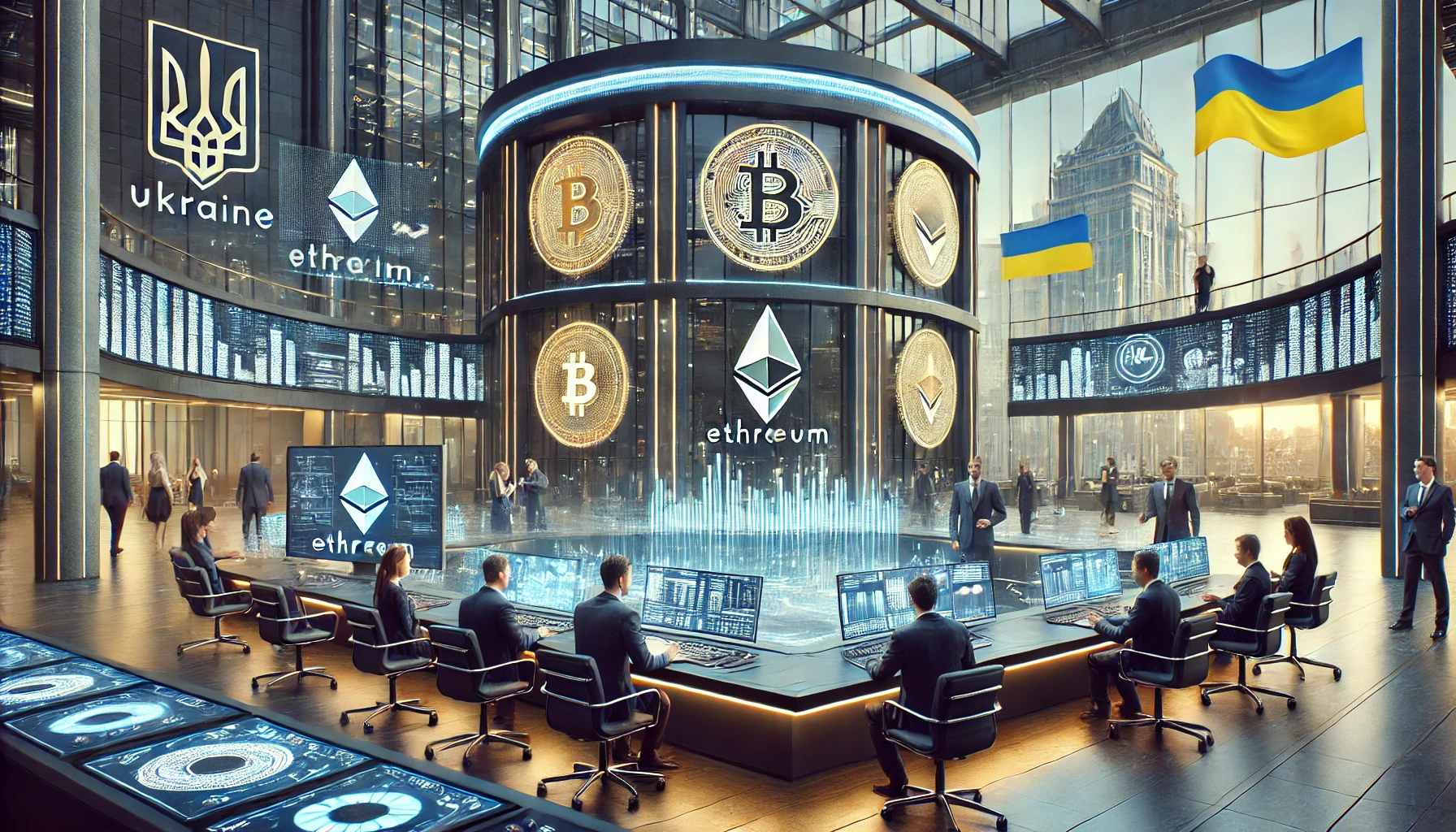 Legalization of Cryptocurrency: A New Revenue Stream for Ukraine’s ...