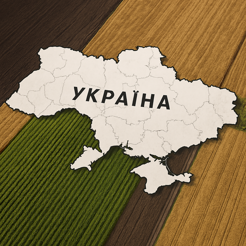 Updated Land Prices in Ukraine: Average Price Drops to 52,582 UAH/ha in ...