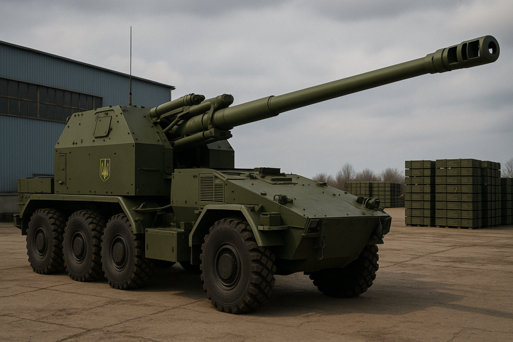 Ukraine’s Defense Industry Scales Up Production in a Win‑Win ...