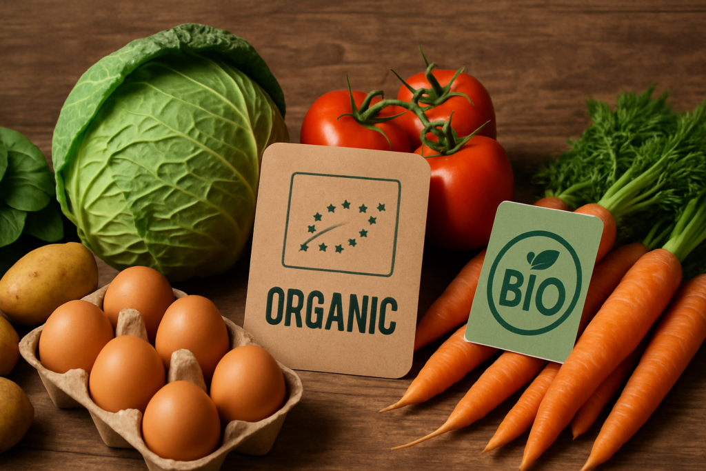 Ukraine to Align Organic Production Laws with EU Standards - GTInvest