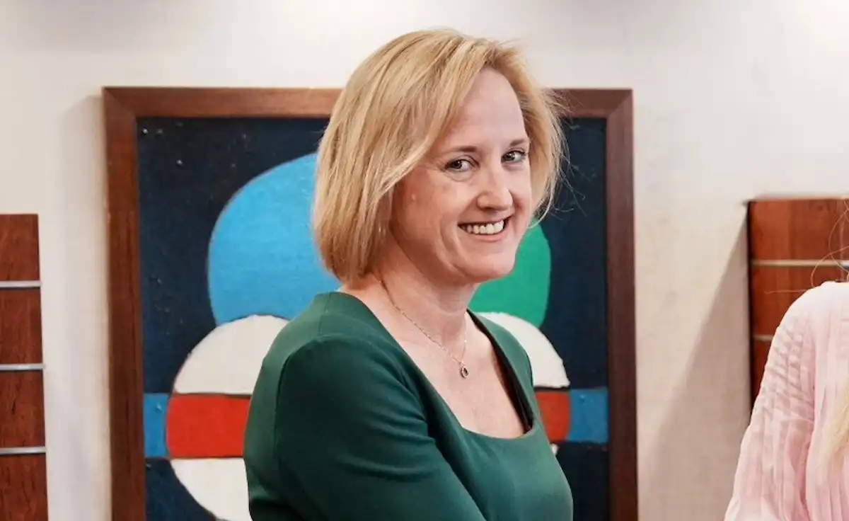 Julia Davis Appointed New U.S. Ambassador to Ukraine - GTInvest