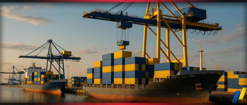 Ukraine’s Sea Corridor Transports Over 120 Million Tons of Cargo: A ...