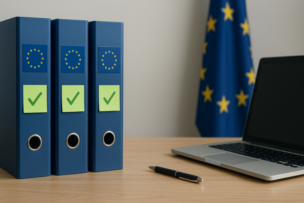 Ukraine Clears First Three EU Accession Screening Clusters - GTInvest
