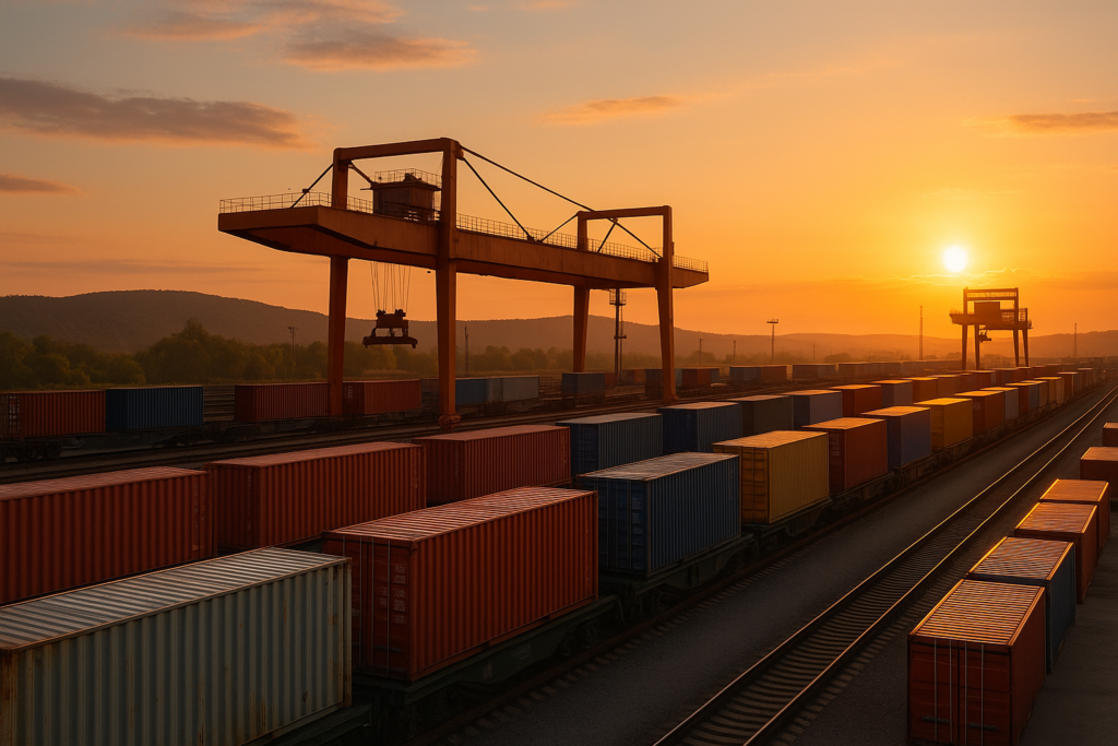 MSC’s Bold Bets in Wartime Ukraine: How the World’s No. 1 Container ...