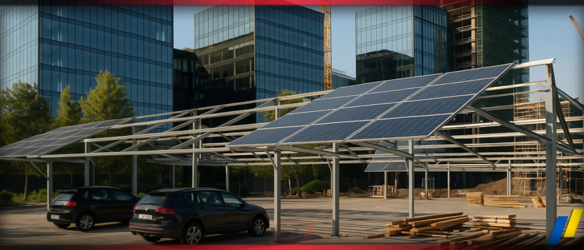UNIT.City Kicks-Off Construction of a 1.3 MW Solar Plant to Boost ...