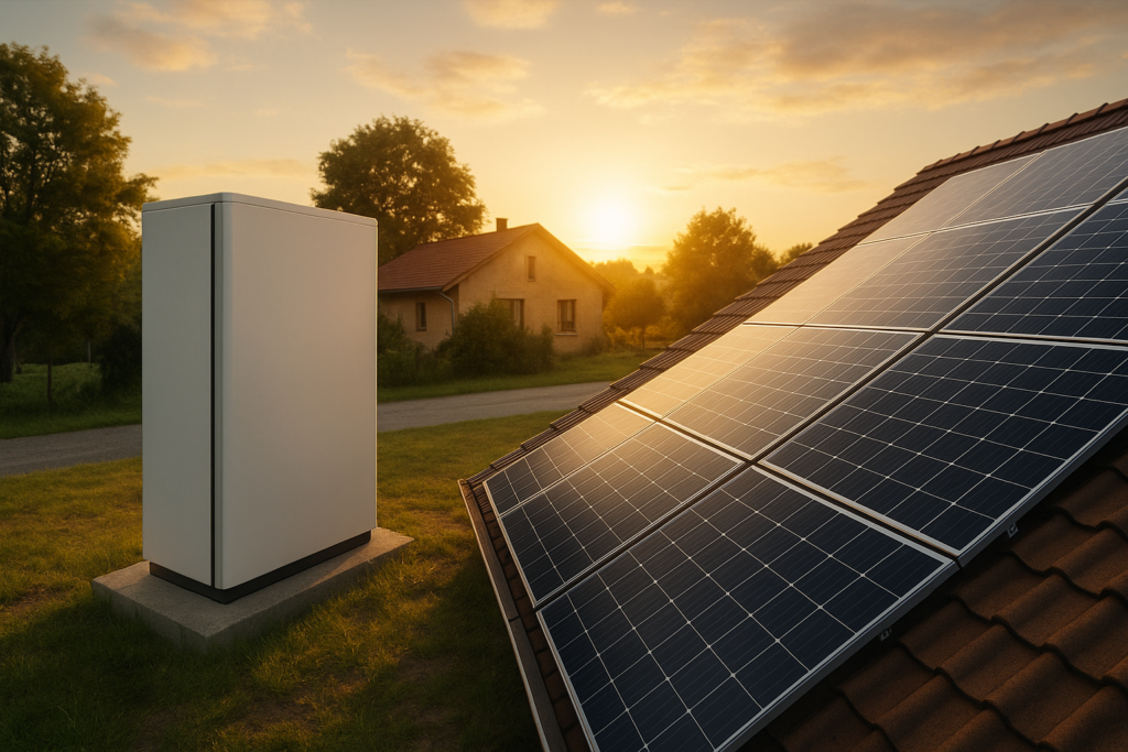 Solar PV in Ukraine 2025–2029: Demand Drivers and Payback Math - GTInvest