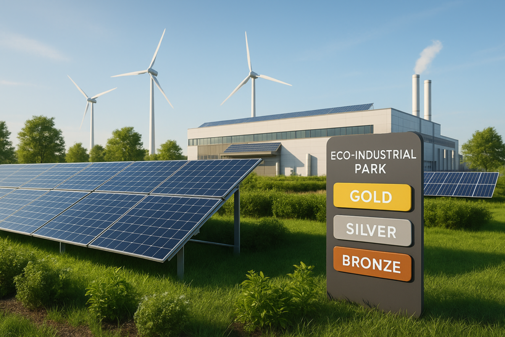 Ukraine sets EU milestone with first National Standard for Eco ...