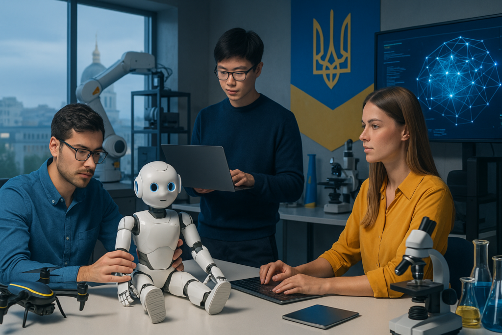 EU Unveils €20 Million Grant Program for Ukrainian Tech Start‑Ups ...