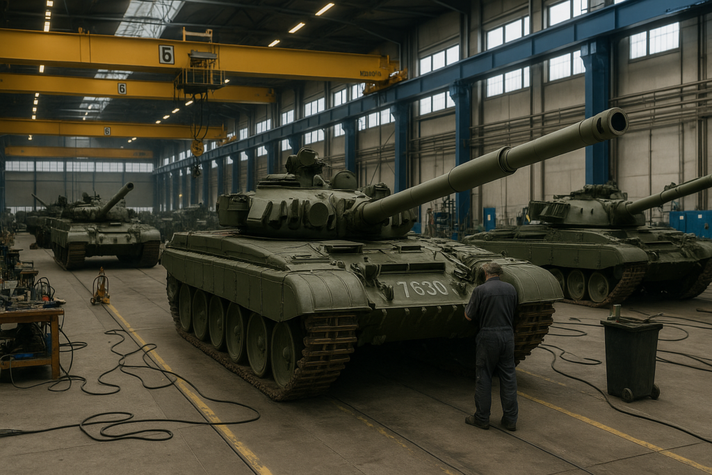 Excalibur Army Opens Ukrainian Office to Accelerate Joint Defense ...
