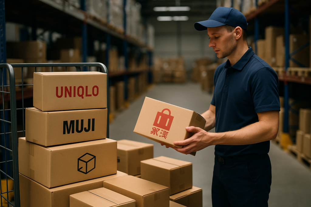 Meest Opens Direct Shipping From UNIQLO, Muji, JD.com & Naver to ...