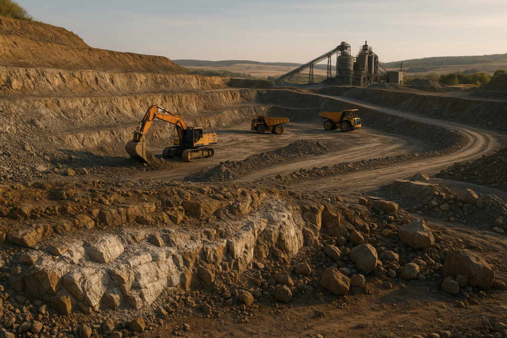 Lithium Mining in Ukraine – Strategic Investment Outlook - GTInvest