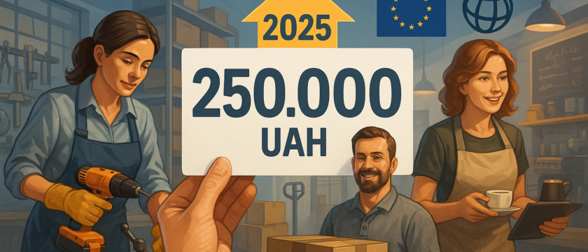 Small Business as a Big Bet: Ukraine Launches “The Power of Small 2025 ...