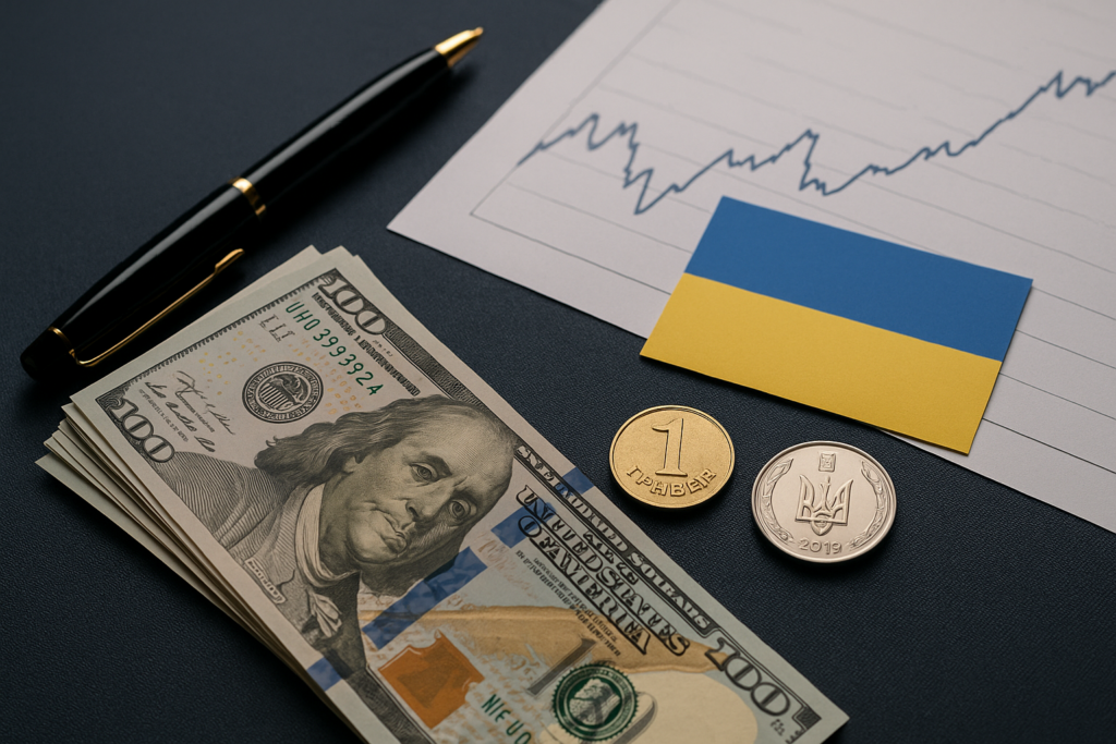National Bank of Ukraine Eases Currency Restrictions to Support ...