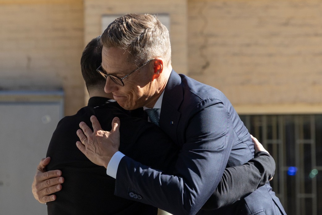 Finnish President Stubb Visits Kyiv to Meet Zelensky: Key Topics of ...