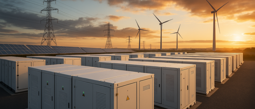 DTEK Launches Ukraine’s Largest 200 MW Energy Storage System - GTInvest
