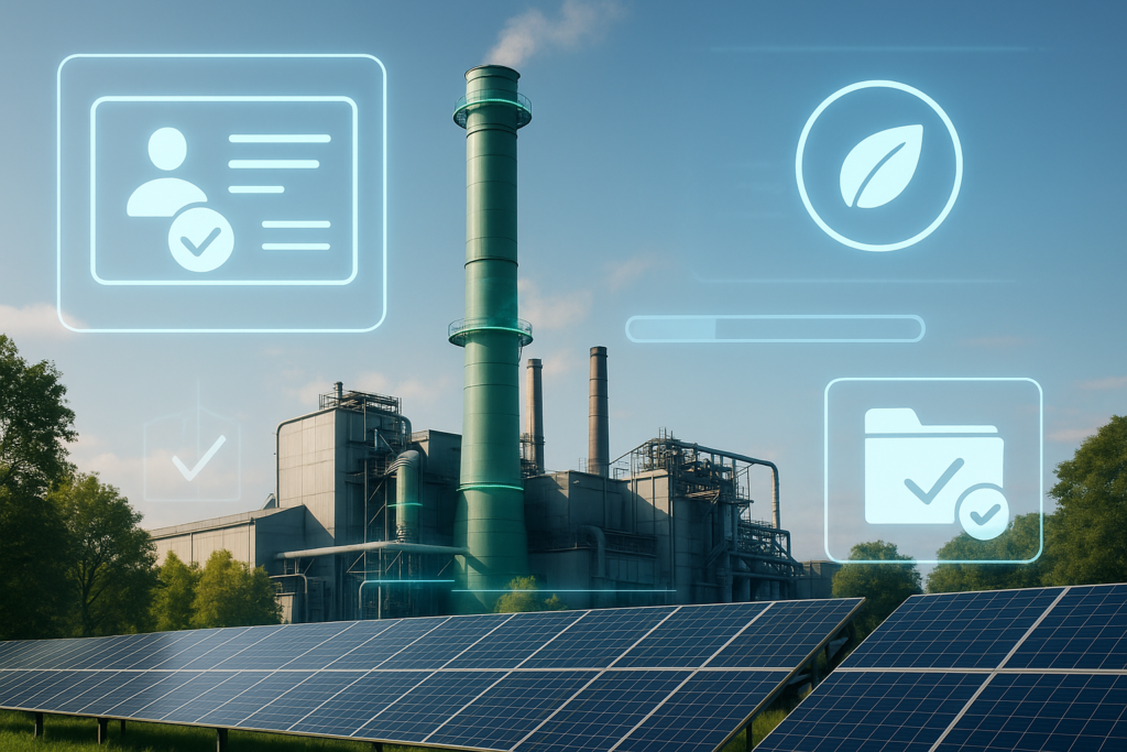 Ukraine Launches Unified Register of Integrated Environmental Permits ...