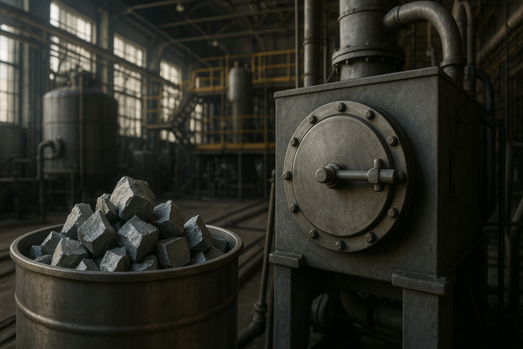 “An Important Element of Geopolitics”: Ukraine Eyes Germanium ...
