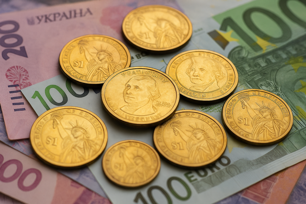 The Hryvnia Strengthens: How the Fed’s Rate Cut Affected Ukraine’s ...