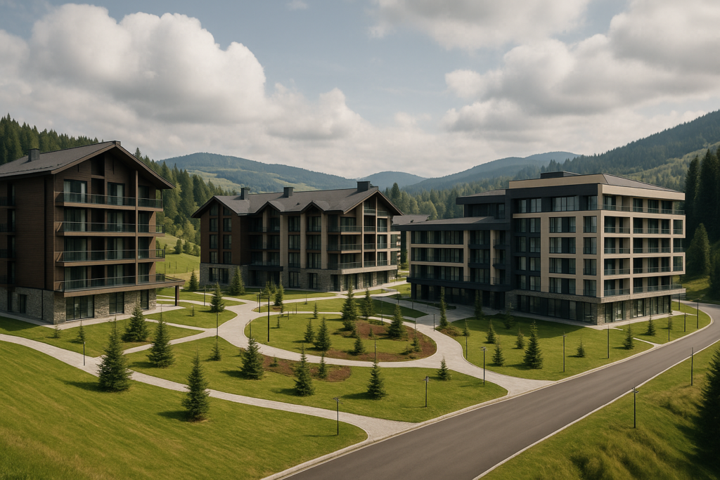Investment in Ukrainian Resort Real Estate Doubles: Average Check ...