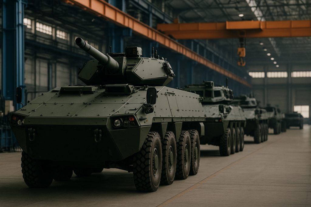 25 Foreign Companies Already Localizing Production in Ukraine - GTInvest