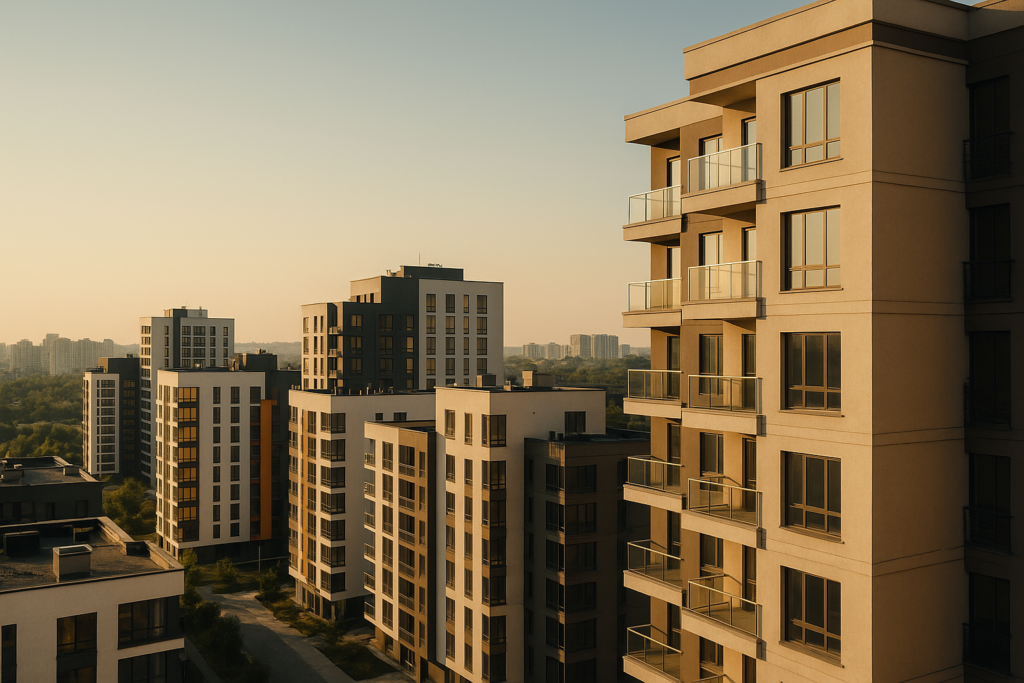 How Much Real Estate Can You Own in Ukraine – What the Law Says - GTInvest