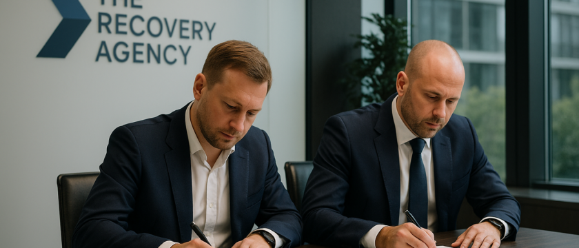 The Recovery Agency to Strengthen Institutional Capacity in Developing ...