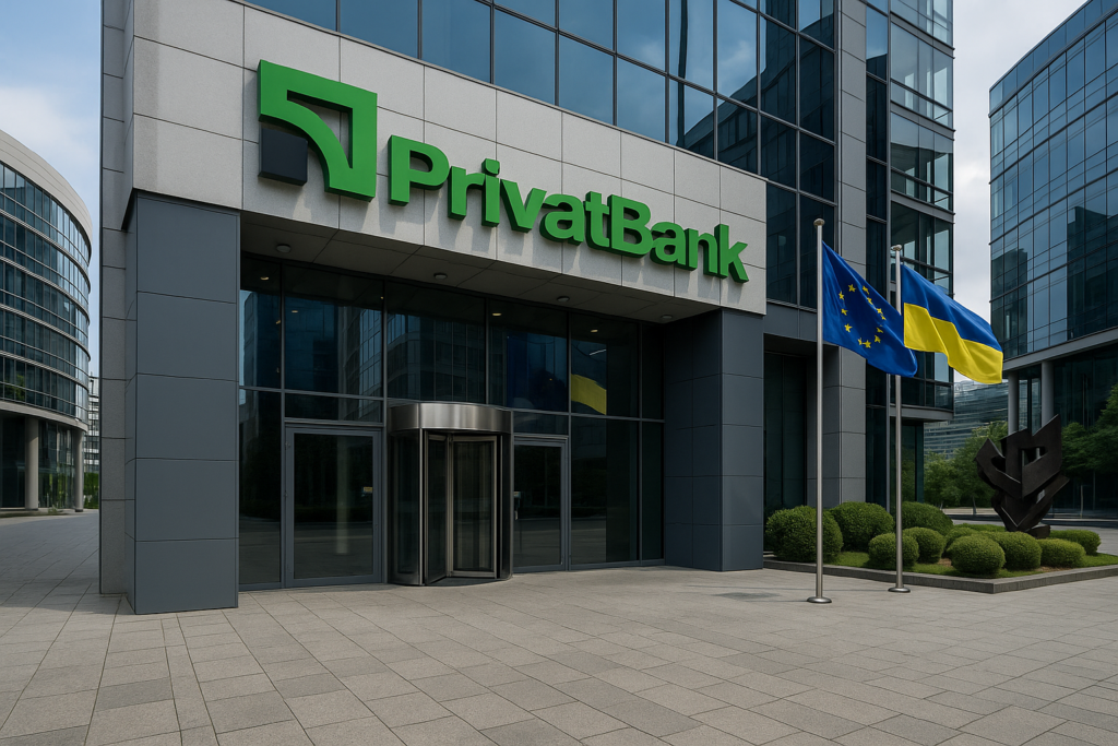 PrivatBank and IFC Sign First Agreements to Support Ukrainian Business ...
